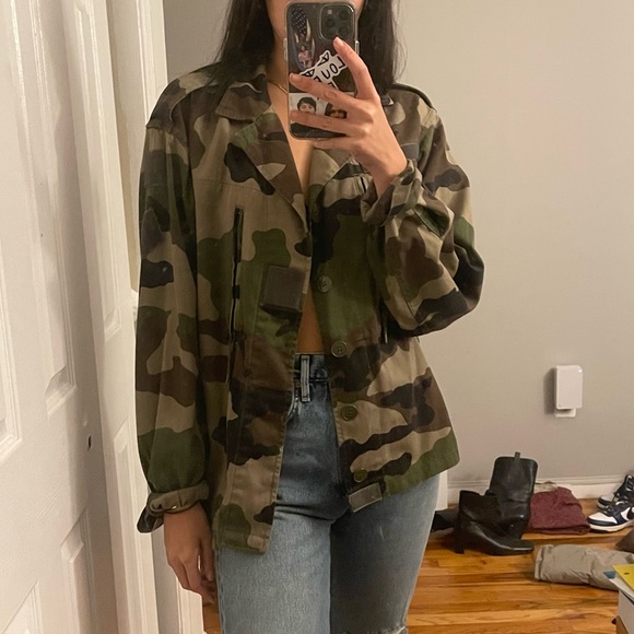 U.S. Army | Jackets & Coats | Vintage Camp Jacket | Poshmark